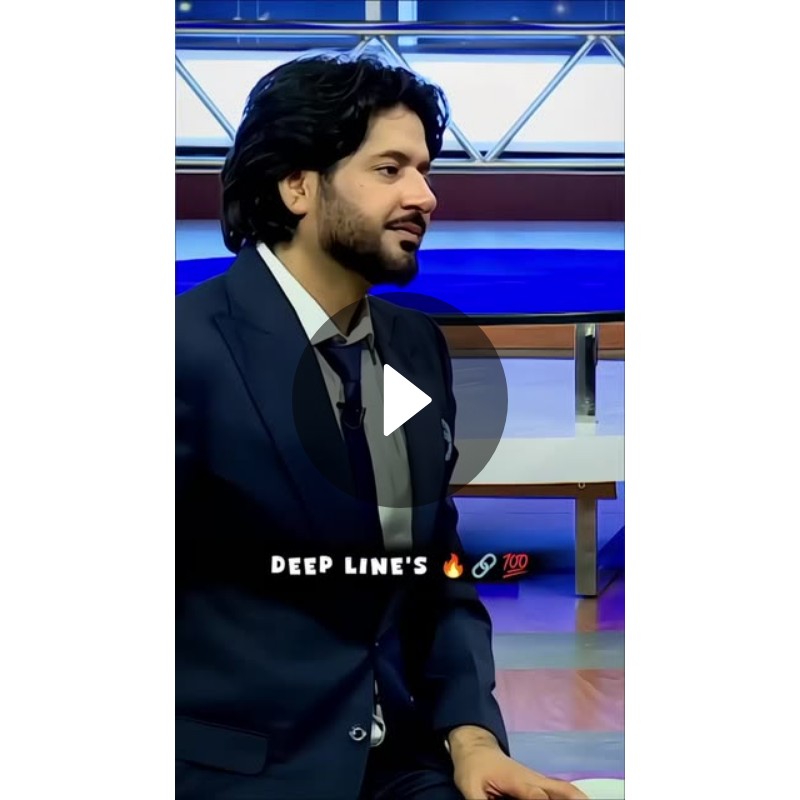Wadood's Emotional Performance & Studio Reaction | Deep Line's Mazaq ...