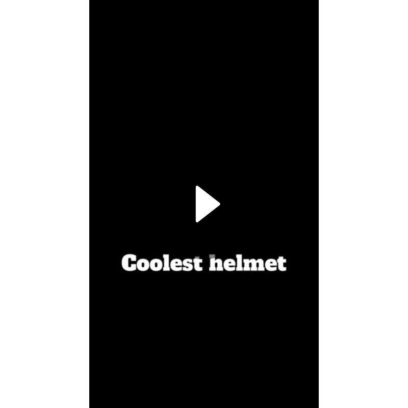 Coolest helmet | Spotlight on Snapchat