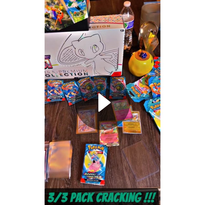 3/3 pack cracking !!! | Spotlight on Snapchat
