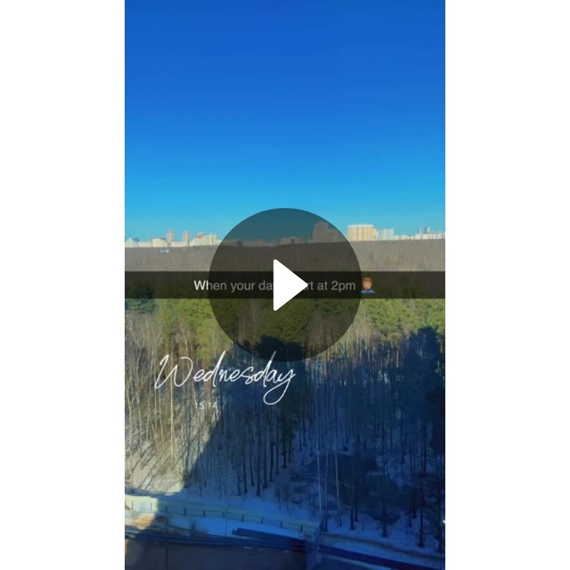 When your days start at 2pm 🤦🏽‍♂️ | Spotlight on Snapchat