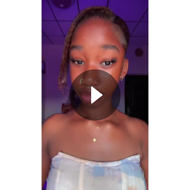 Snia Leopard's Viral Lip Sync & Fashion Moment | TikTok Trend | Video ...