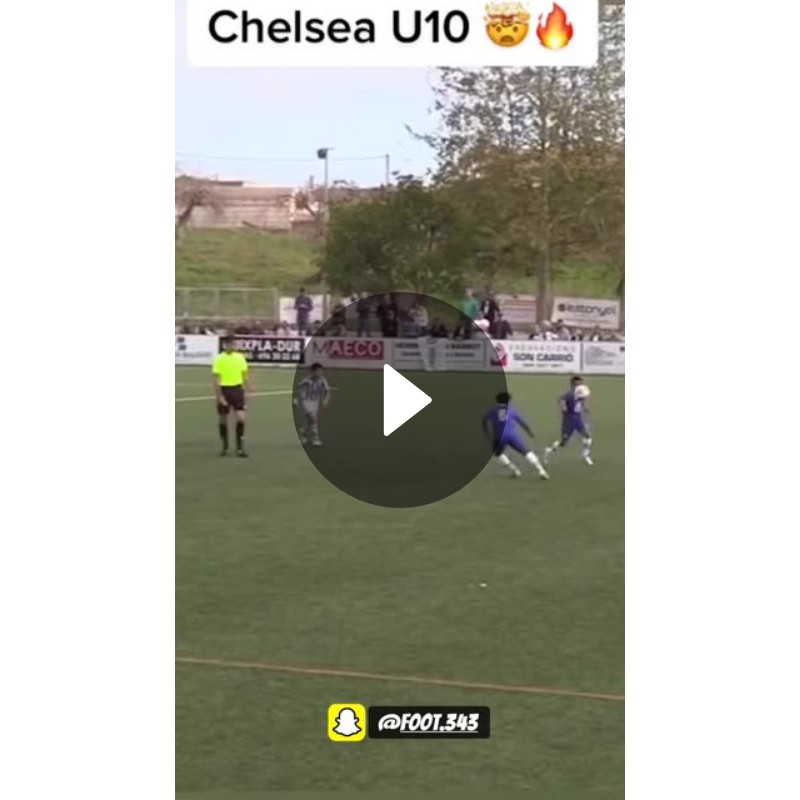 @foot.343 | Spotlight on Snapchat