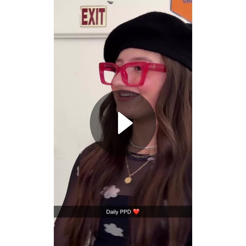 Daily PPD ️ | Spotlight on Snapchat