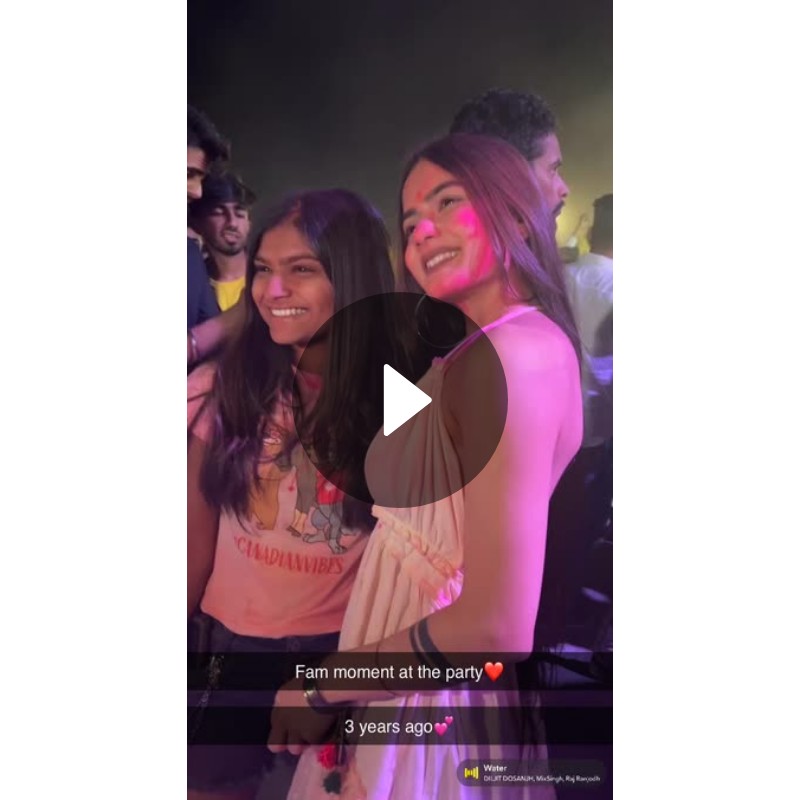 3 years ago💕 | Fam moment at the party ️ | Spotlight on Snapchat