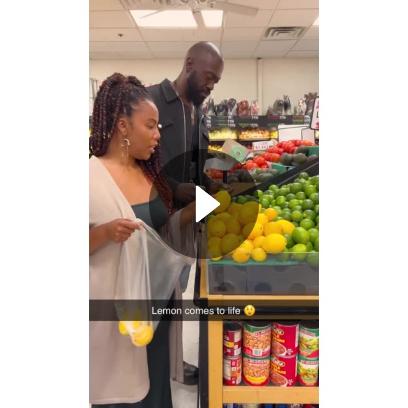 Lemon comes to life 😲 | Spotlight on Snapchat