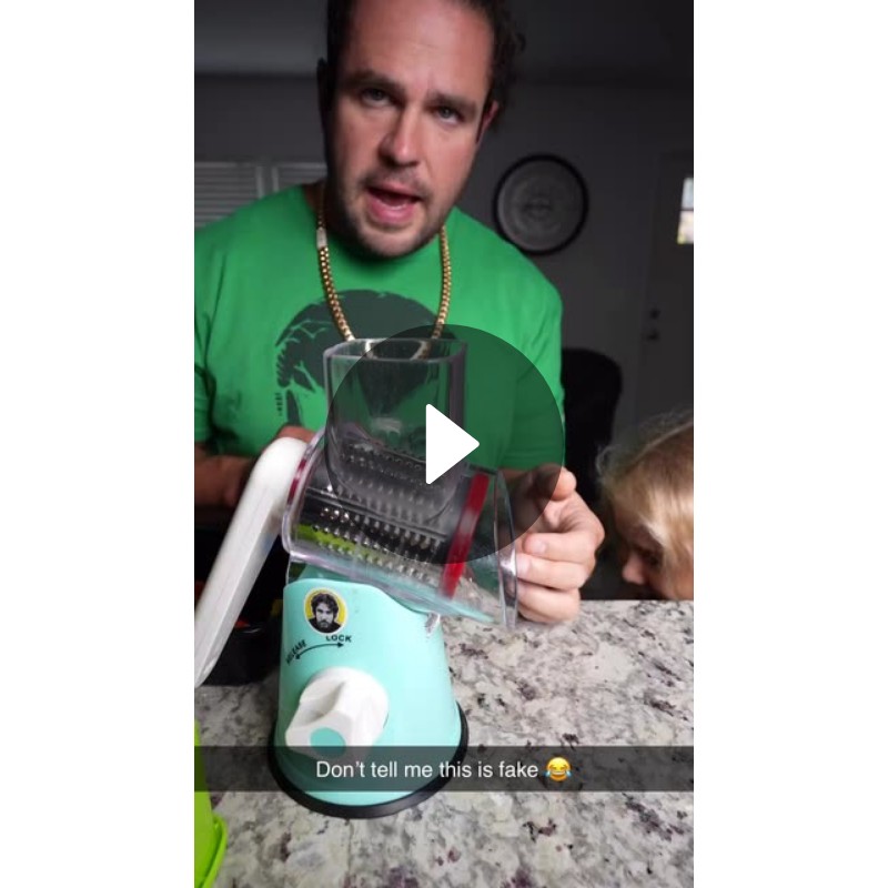 Don’t tell me this is fake 😂 | Spotlight on Snapchat