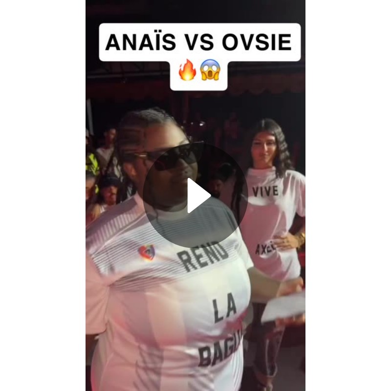 ANAÏS VS OVSIE 🔥😱 | Spotlight on Snapchat