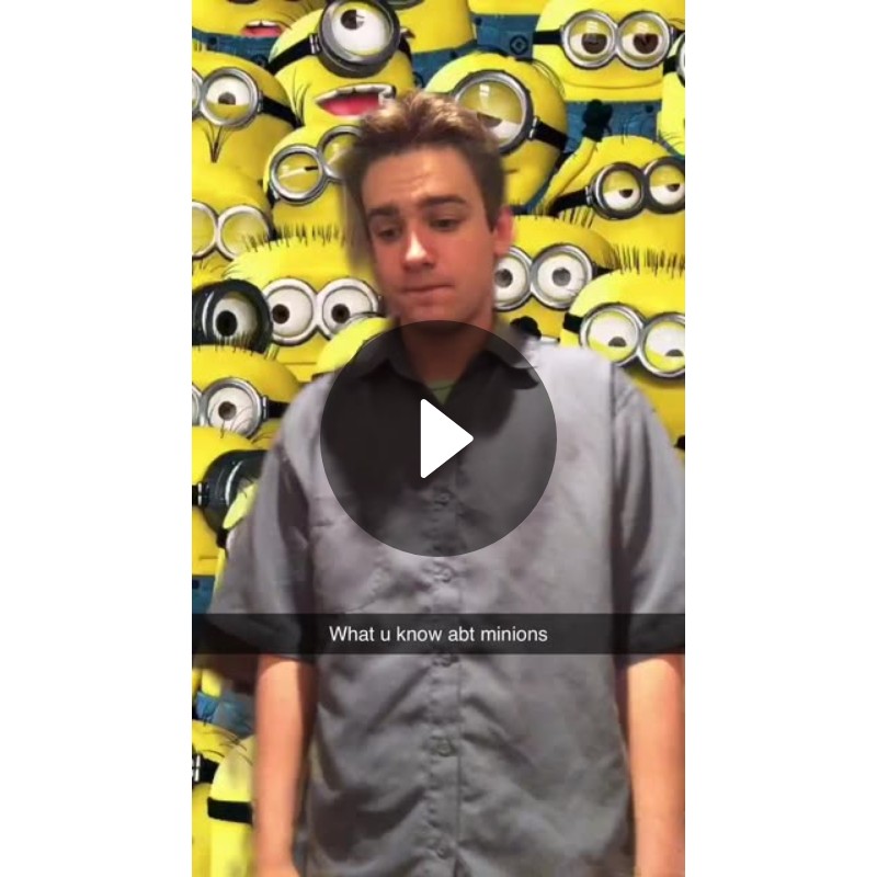 What u know abt minions | Spotlight on Snapchat