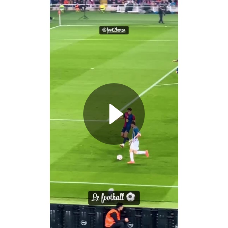 Le football ⚽️ | @foot2barca | Spotlight on Snapchat