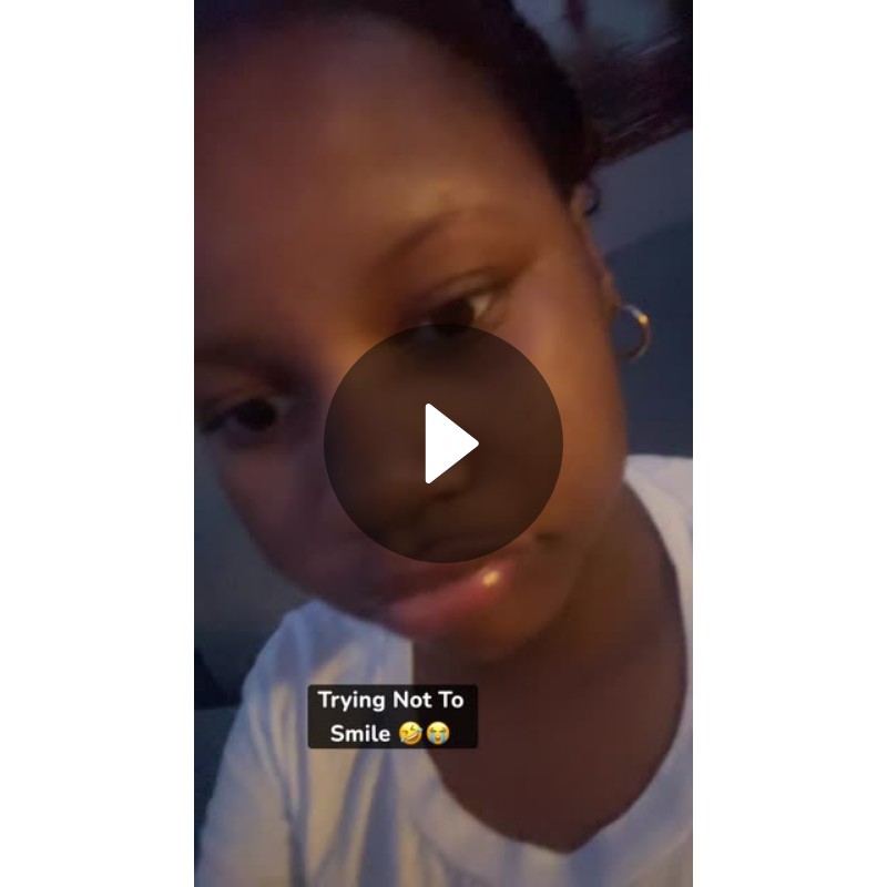 Trying Not To Smile 🤣😭 | Spotlight on Snapchat