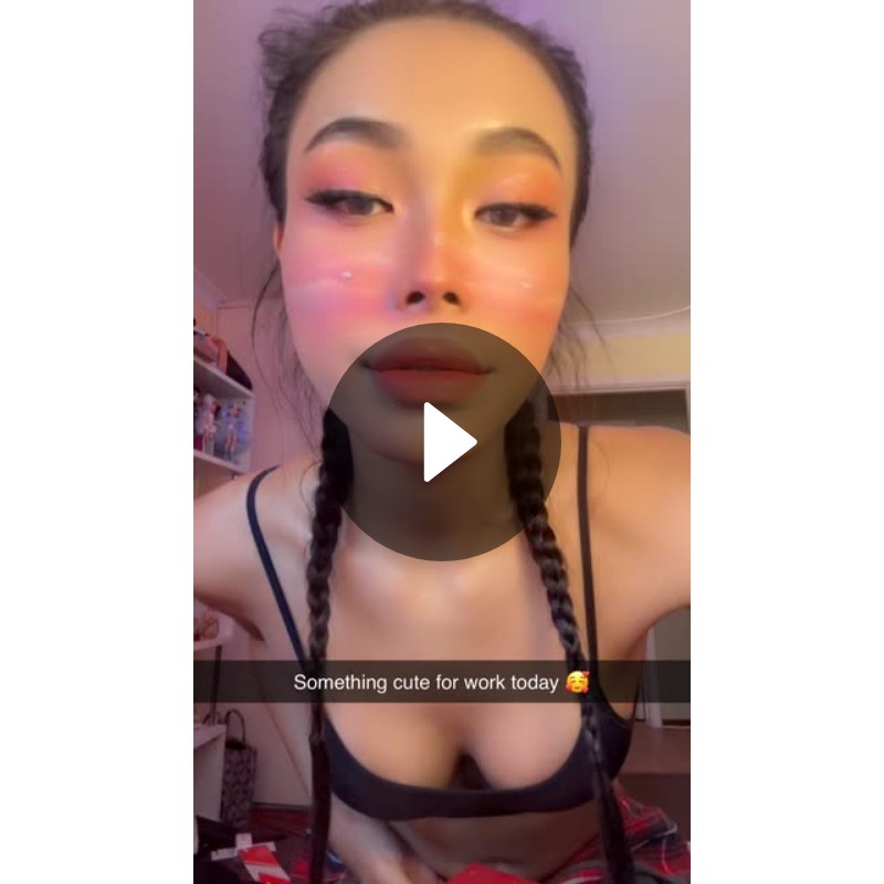 Something cute for work today 🥰 | Spotlight on Snapchat