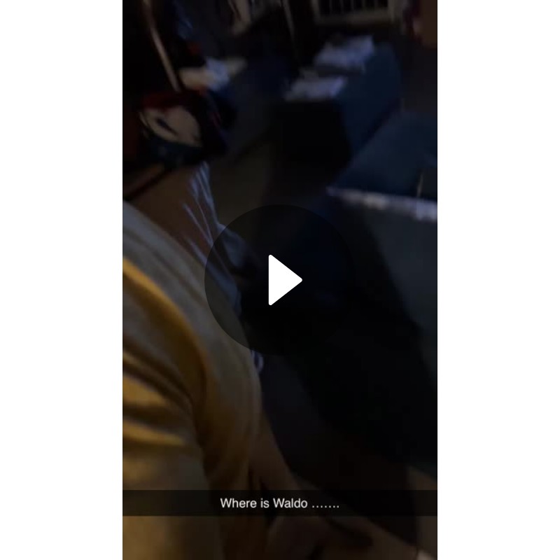 Where is Waldo ……. | Spotlight on Snapchat