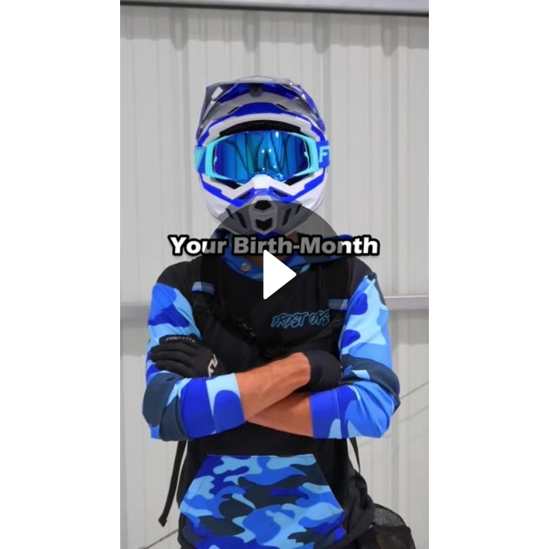 Frost Ops' Birthday Rider Reveals: October Vertex, November Blackout ...