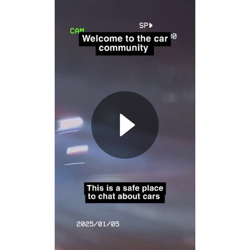 Welcome to the car community | This is a safe place to chat about cars ...