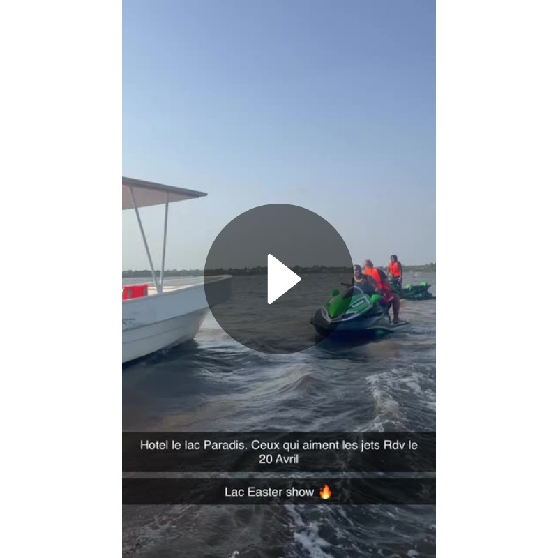 Hotel le lac Paradis. Ceux qui aiment les jets Rdv le 20 Avril | Lac ...