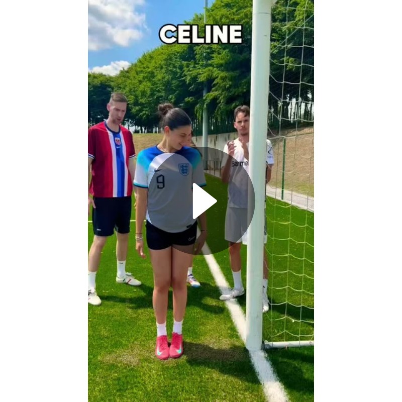 Soccer skills showcased with hip hop background music. | Footblaze ...