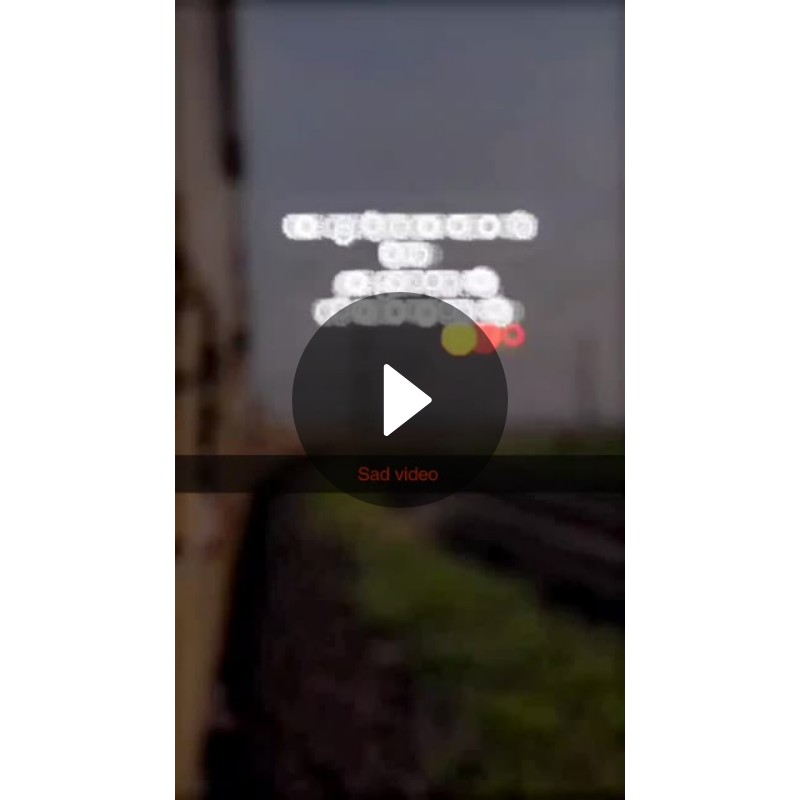 Sad video | Spotlight on Snapchat