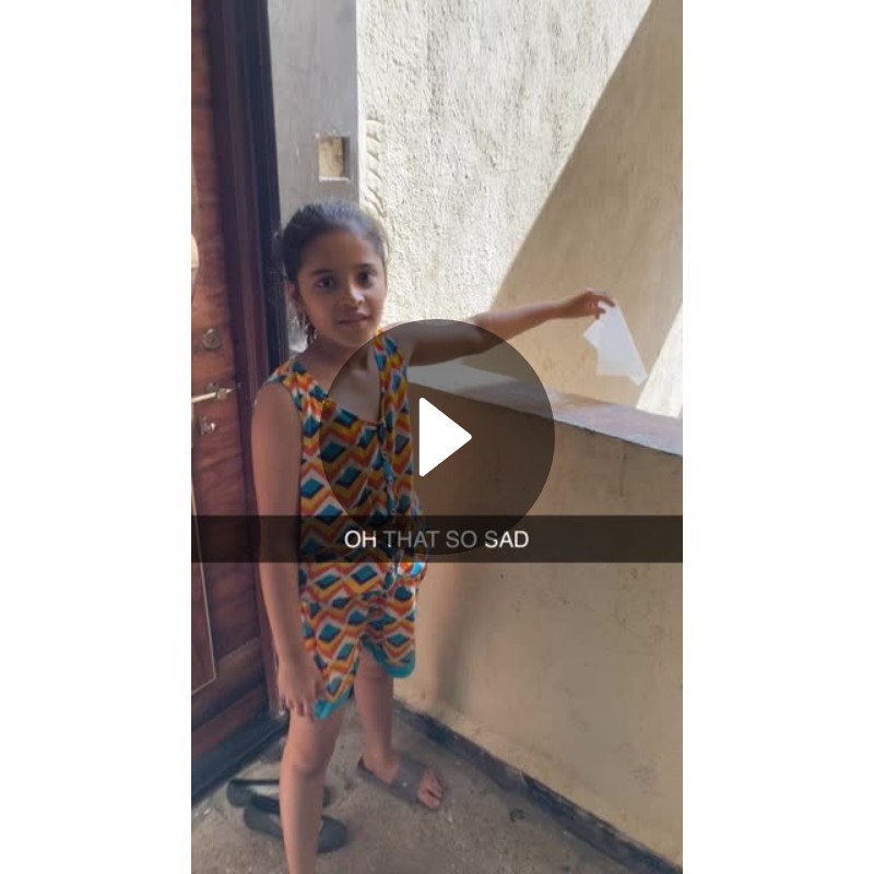 OH THAT SO SAD | Spotlight on Snapchat