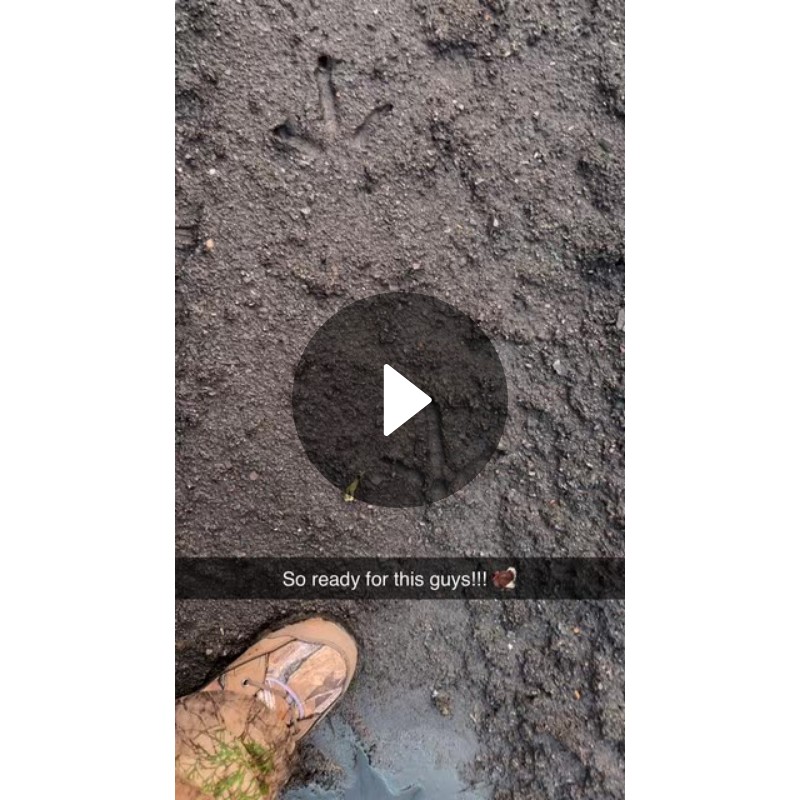 So ready for this guys!!! 🦃 | Spotlight on Snapchat