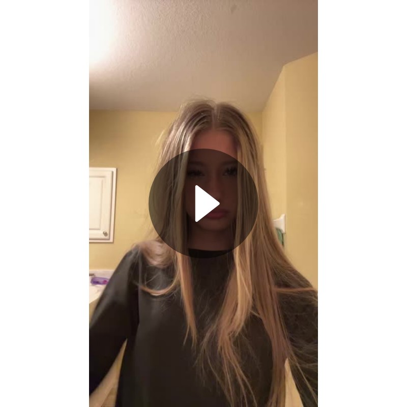 Gabby ️ Shares Her Morning Routine & Hair Care Tips | Video by gabby ️ ...