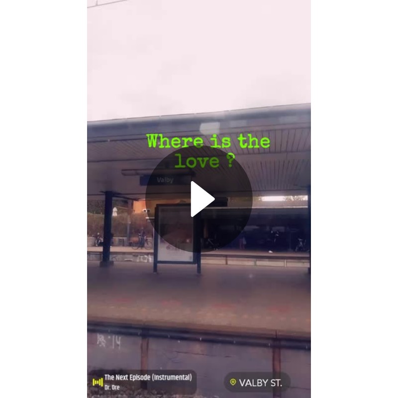 Where is the love ? | Spotlight on Snapchat