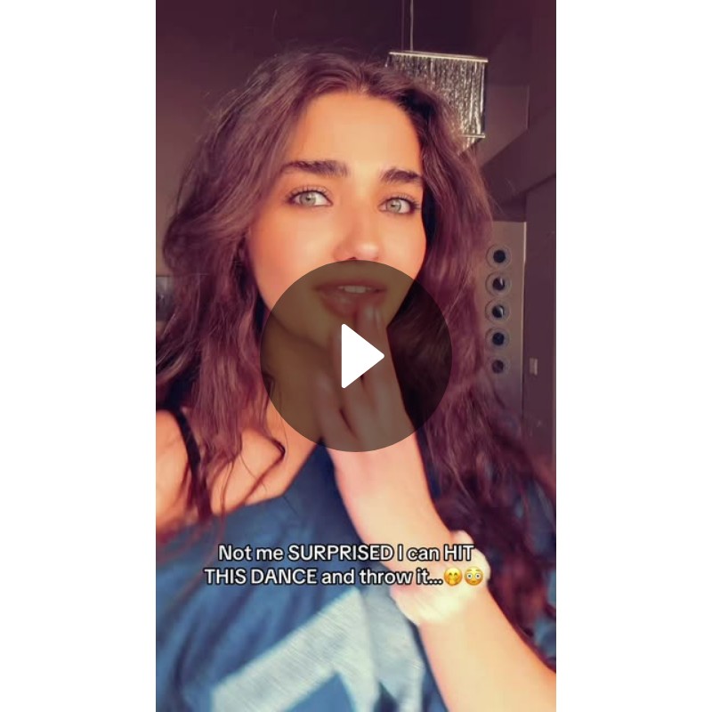 Lala Sadii Shows Off Her Dance Moves in a Viral TikTok Challenge ...
