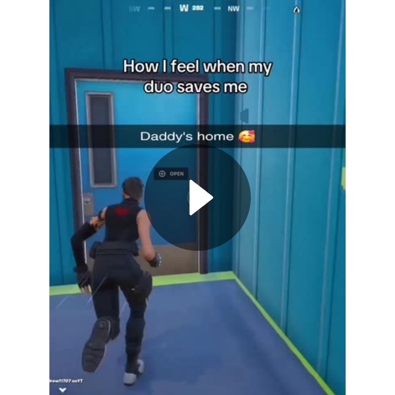 Daddy's home 🥰 | Spotlight on Snapchat
