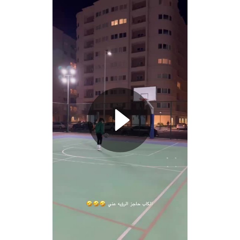 الكاب حاجز الرؤيه عني 🤣🤣🤣 | Spotlight on Snapchat