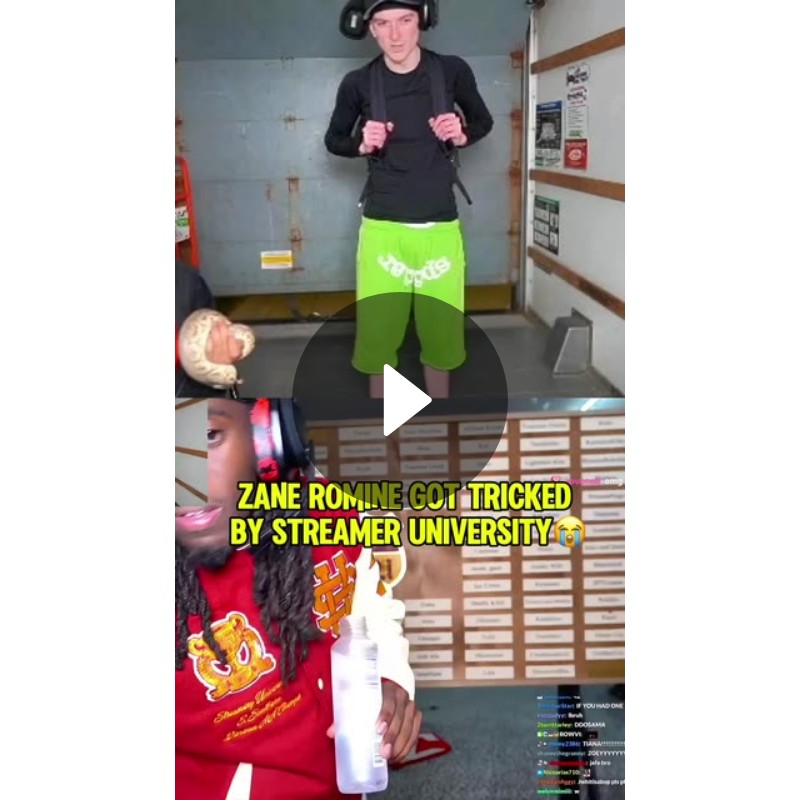 zane_romine | Spotlight on Snapchat