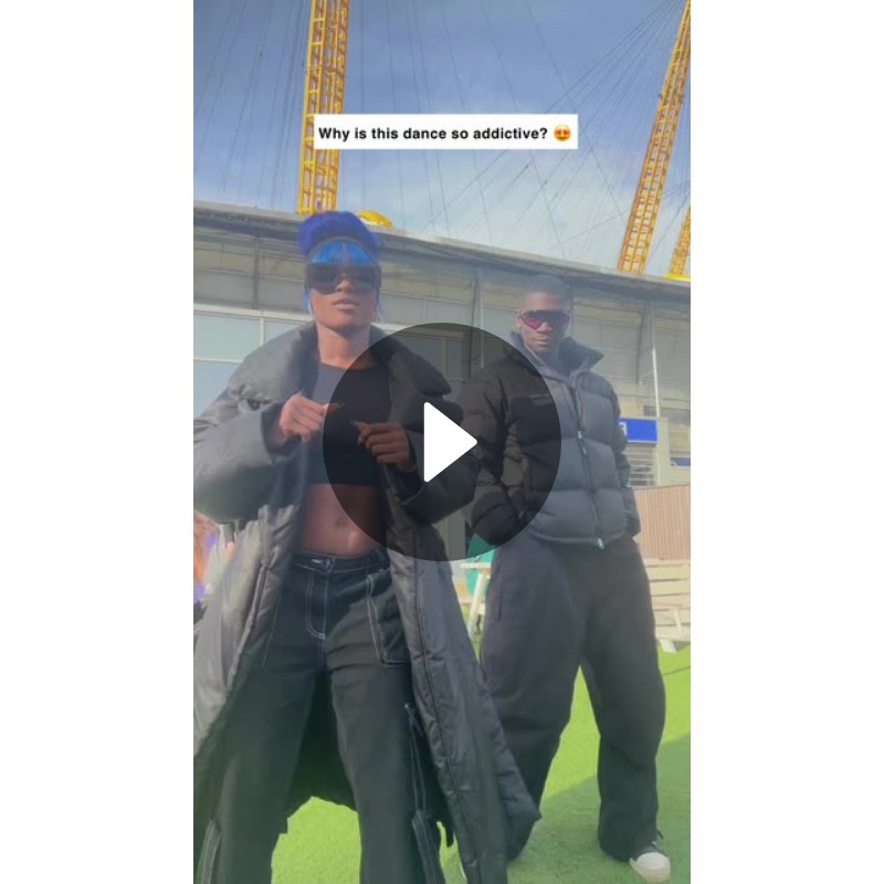 Why is this dance so addictive? 😍 | Spotlight on Snapchat