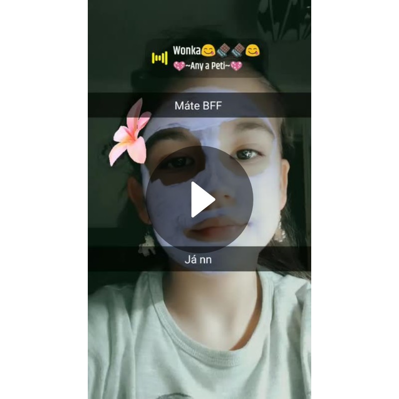 Máte BFF | Já nn | Spotlight on Snapchat