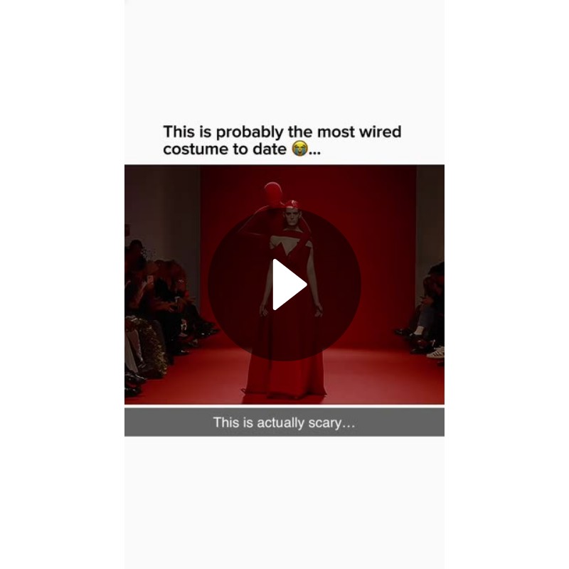 This is actually scary… | Spotlight on Snapchat