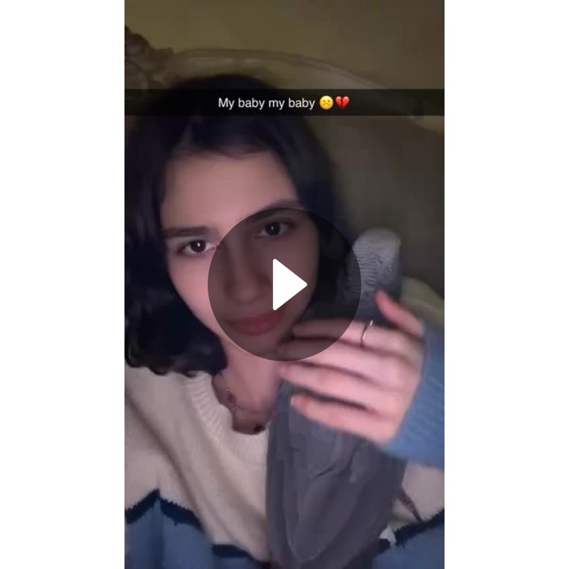 My baby my baby ☹️💔 | Spotlight on Snapchat