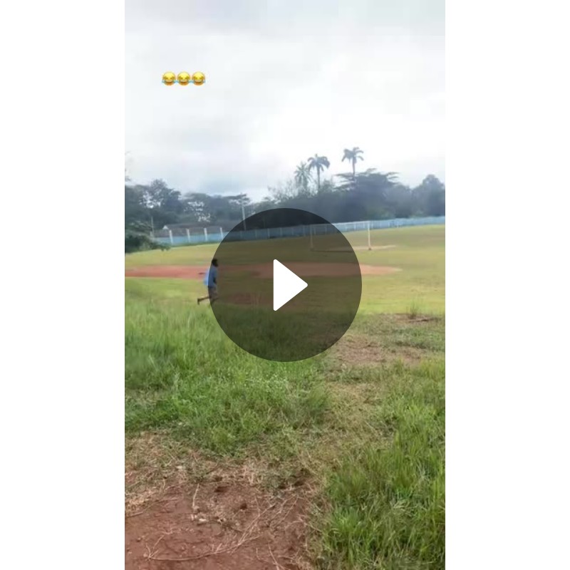 Man Chases Ball on Soccer Field Amidst Dramatic Sky | 𝓽𝓮𝓬𝓱𝓰𝓸𝓪𝓽 🐐 (@tech ...