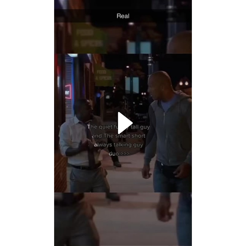 Real | Spotlight on Snapchat