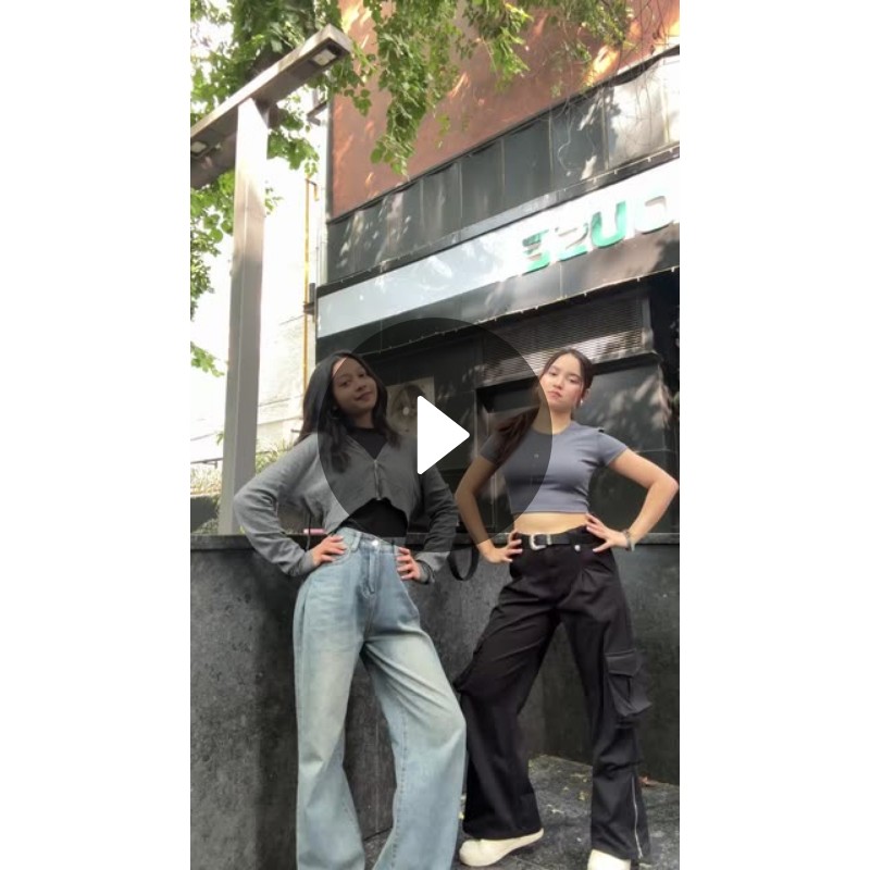 Prachi Rana & Friend's Street Dance Routine | Fashion & Fun | Video by ...