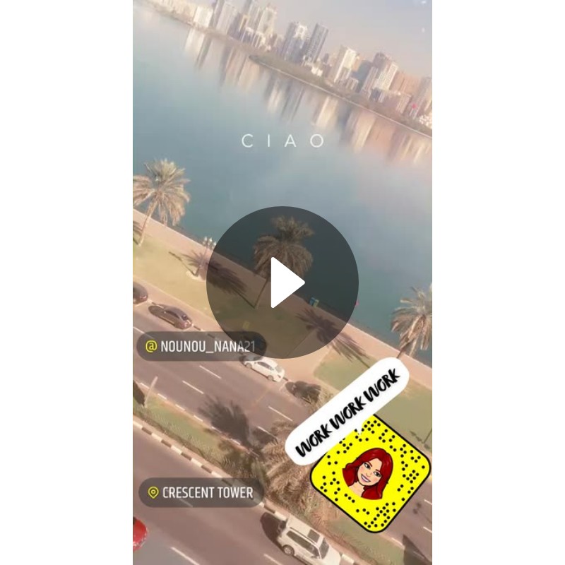 WORK WORK WORK | Spotlight on Snapchat