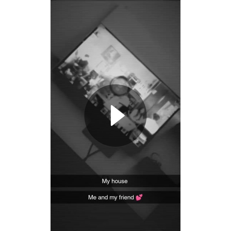 My house | Me and my friend 💕 | Spotlight on Snapchat