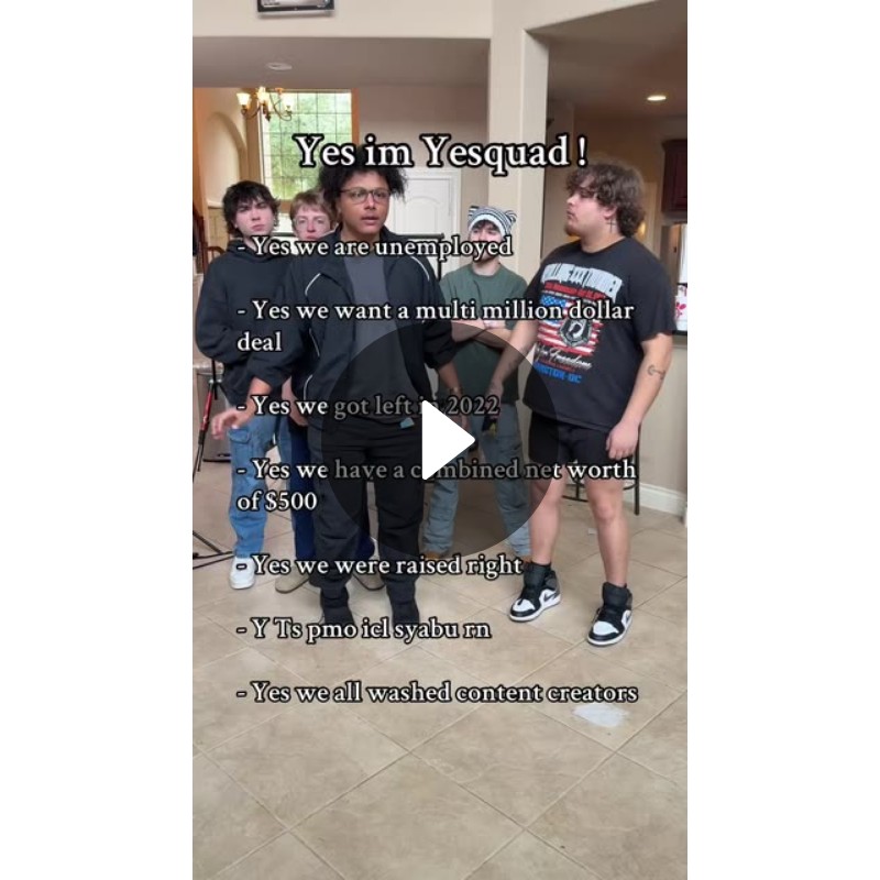 theyesquad | Spotlight on Snapchat