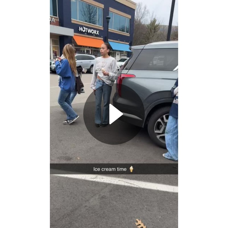 Ice cream time 🍦 | Spotlight on Snapchat