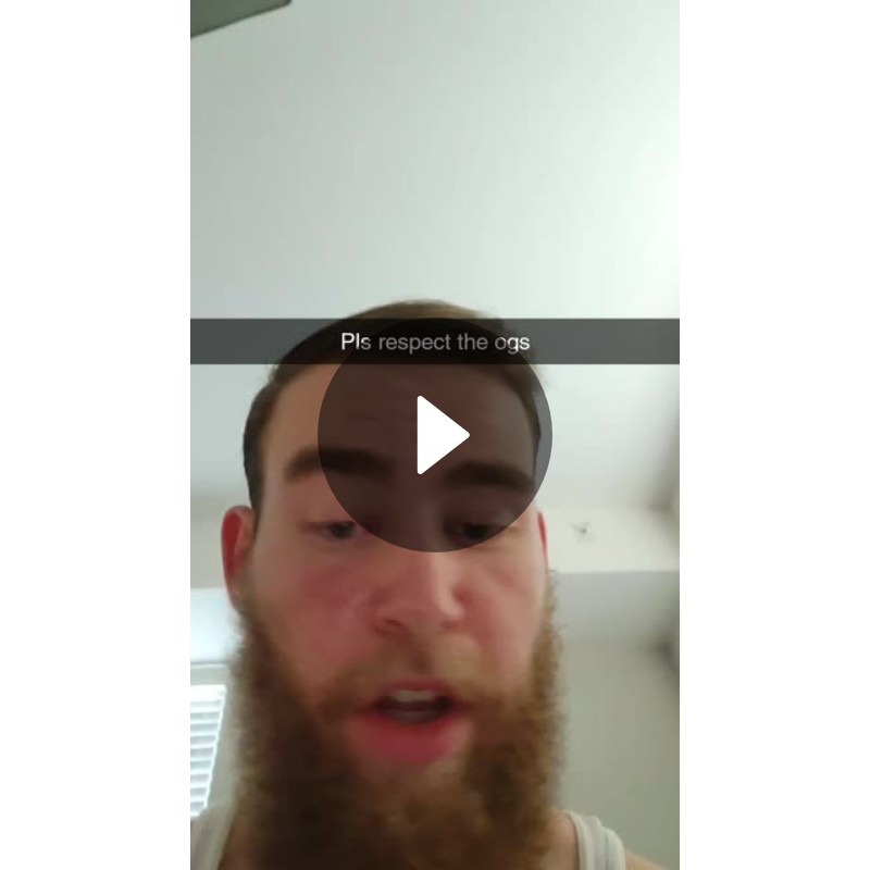 Pls respect the ogs | Spotlight on Snapchat