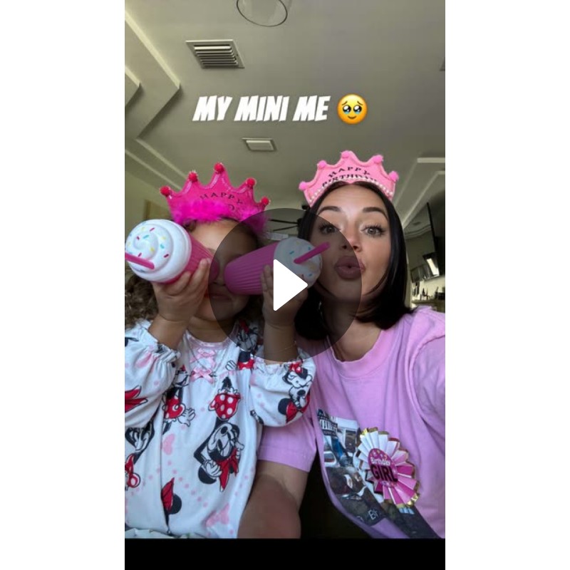My mini me 🥹 | Spotlight on Snapchat