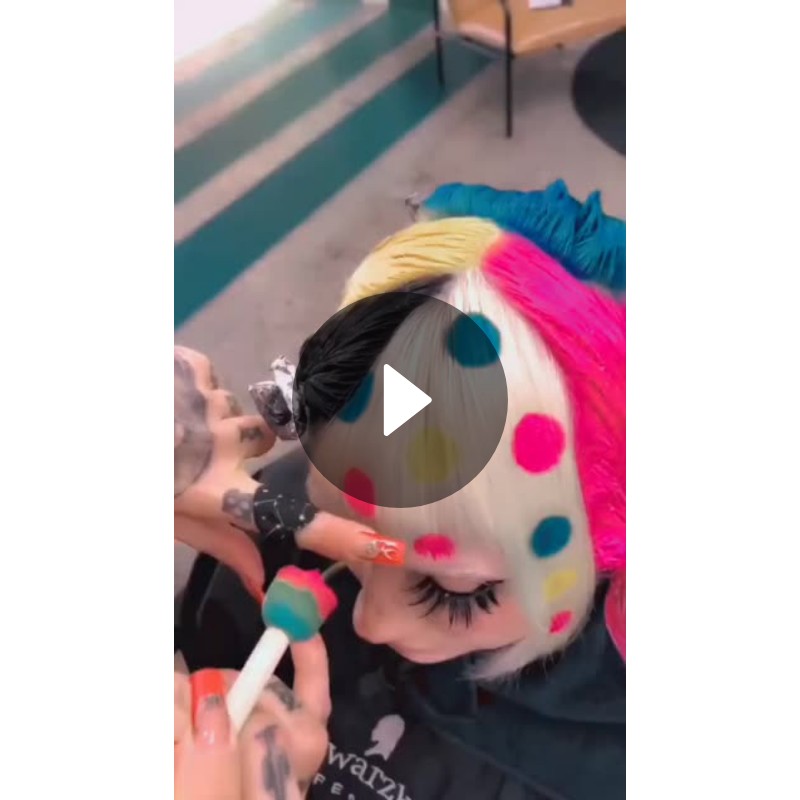 daily_haircut | Spotlight on Snapchat