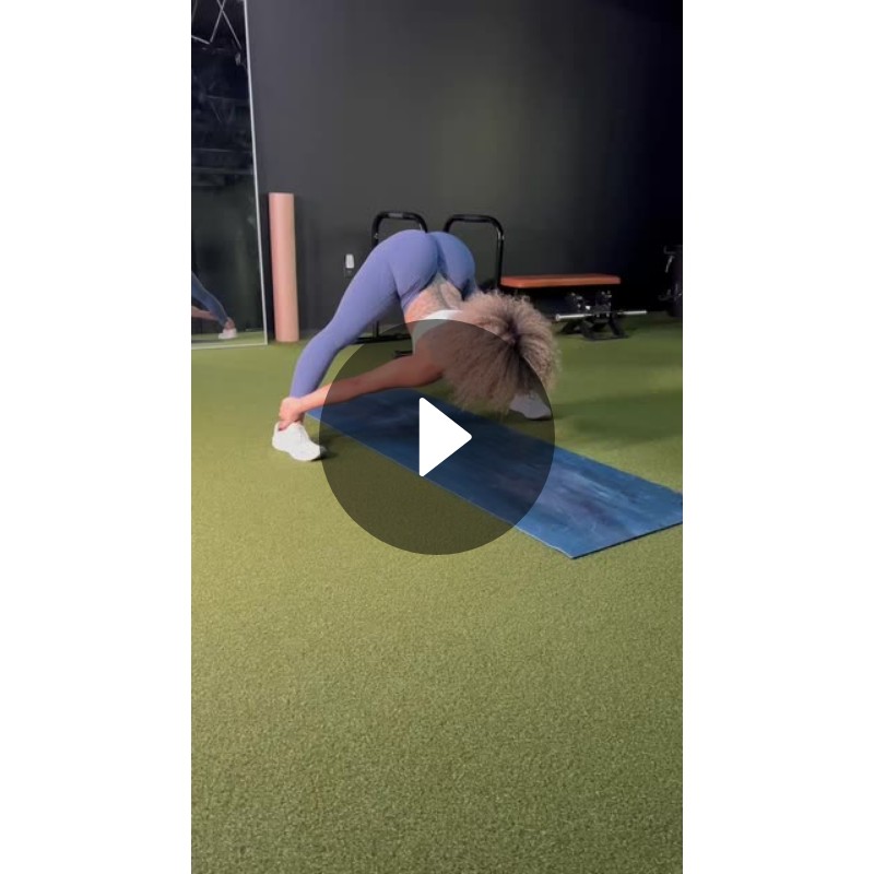 Warm up stretches :) #flexible #fitness #stretching | Rachel Fit ...
