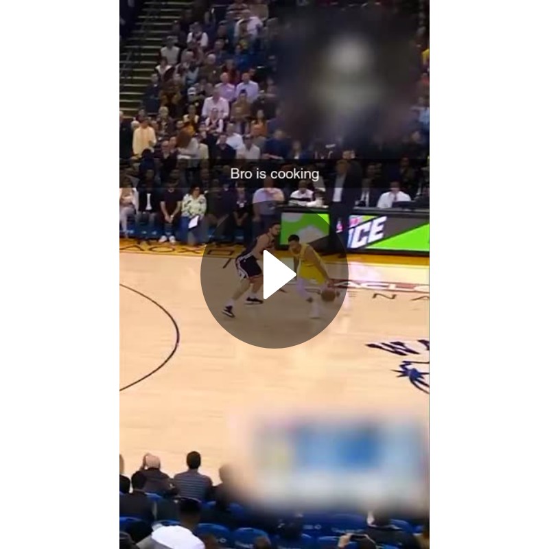 Bro is cooking | Spotlight on Snapchat