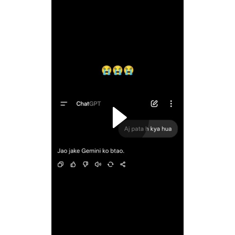 Aur karvao apni photo gemini se edit😤 | Chirag🕷️ (@chiiyrrchirag ...