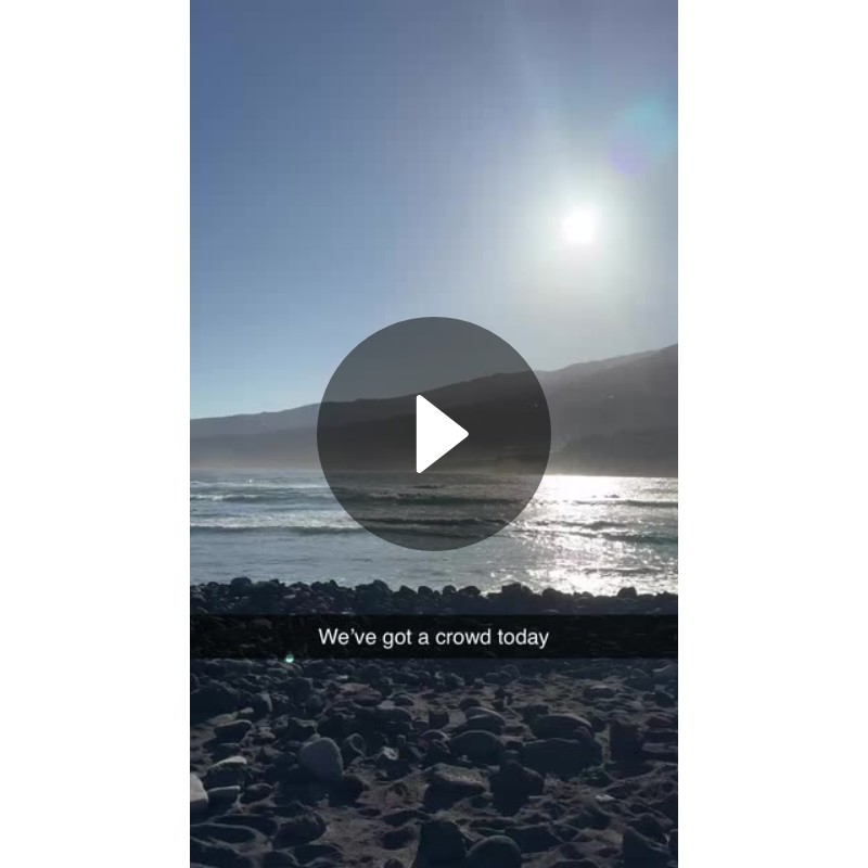 We’ve got a crowd today | Spotlight on Snapchat