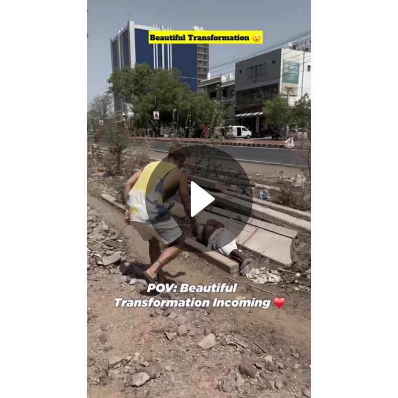 Beautiful Transformation 😮 | Spotlight on Snapchat