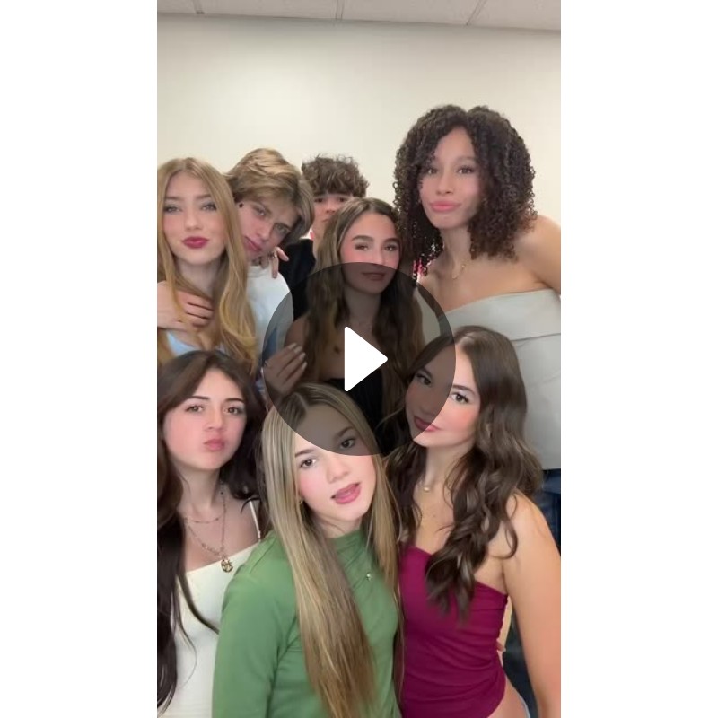 Rock Squad Celebrates a Birthday with a Viral Dance Challenge | Video ...