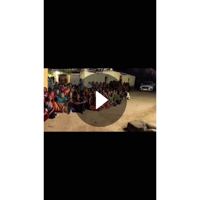 Gujarat Village Night Celebration: Folk Music, Dancing & Community ...